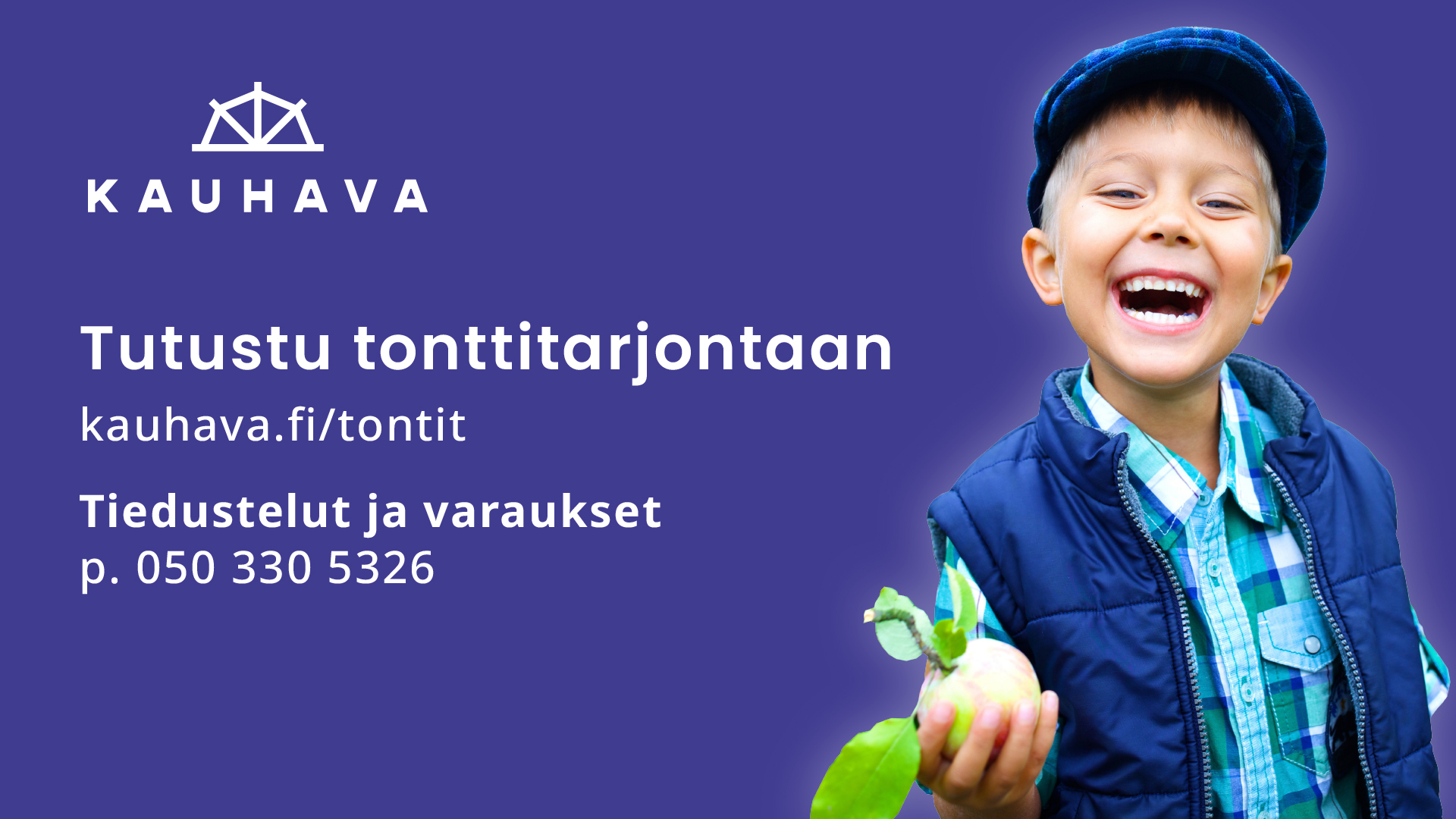 Kauhavan kaupunki - tänne mahtuu kaikki!