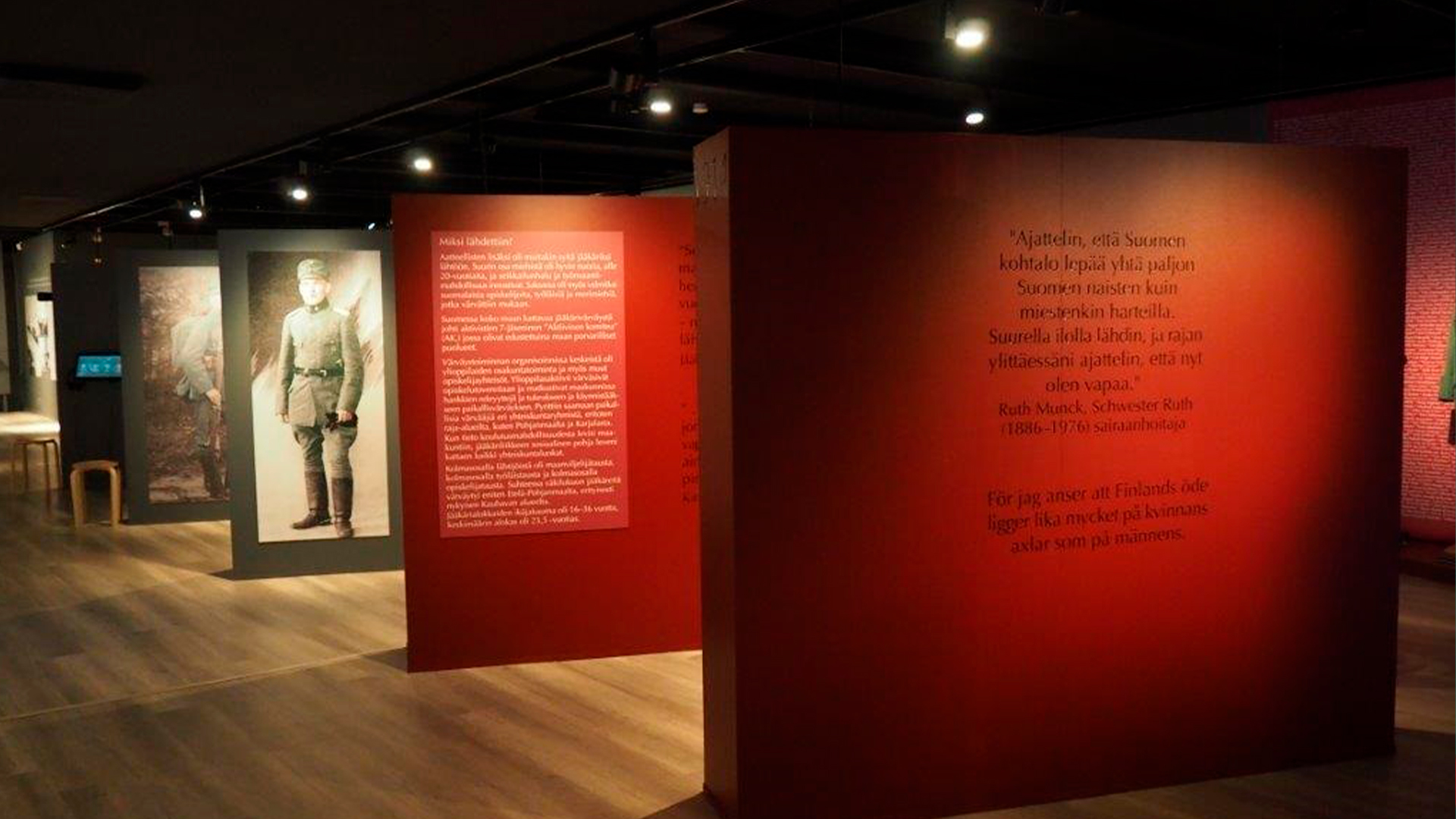 Suomen jääkärimuseo - Kauhava