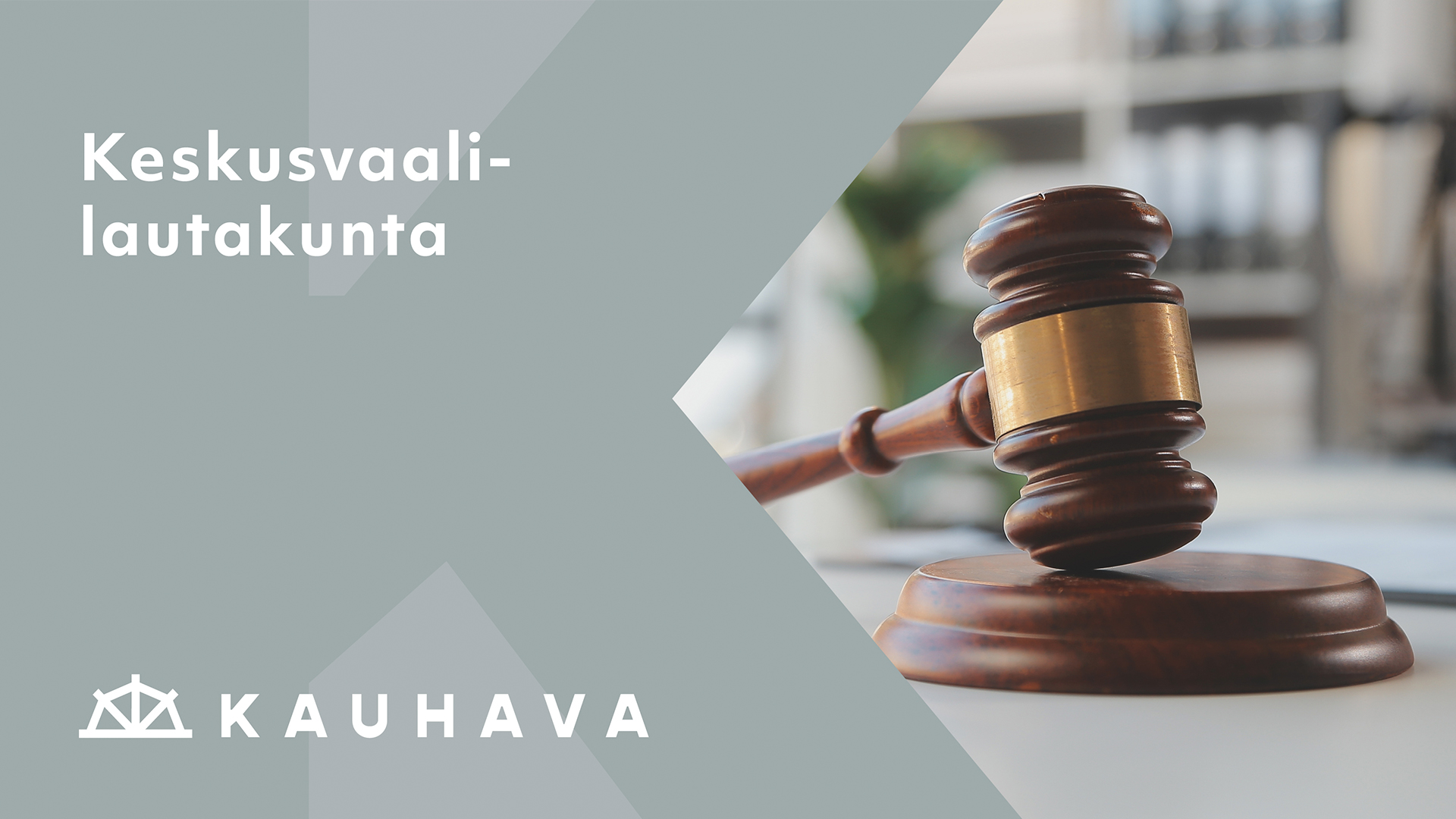 Keskusvaalilautakunta - Kauhava