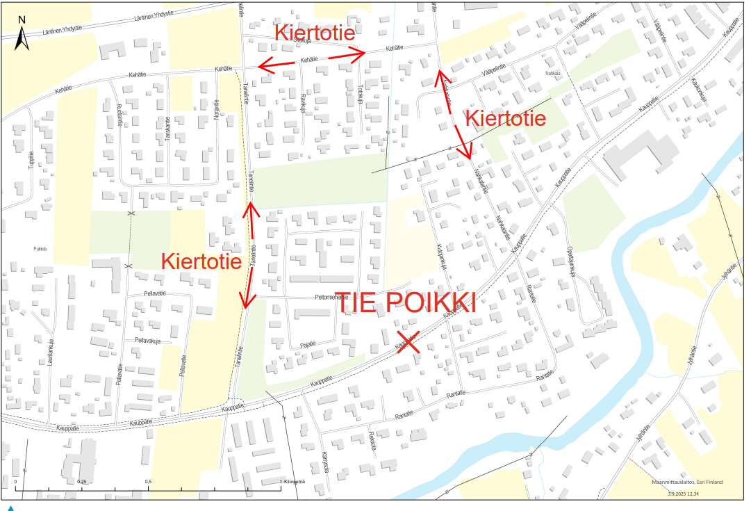 Kauhavan kaupunki - tänne mahtuu kaikki!